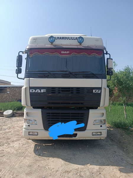 DAF XF + прицеп  Сотилади