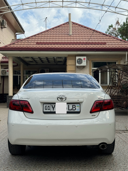 Toyota Camry 40 2007