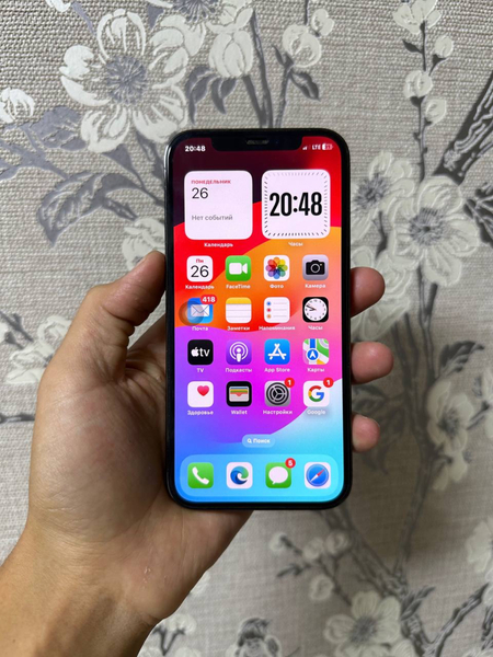 Iphone 12 pro Ideal, Graphite, 256gb