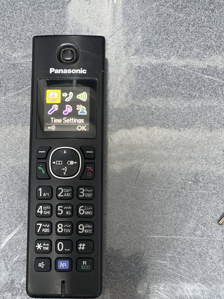 Телефон домашний Panasonic .Model: KX-TG7851UE. Пр-во Малайзия.