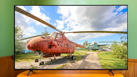 Телевизор Samsung UE-50BU8000 50
