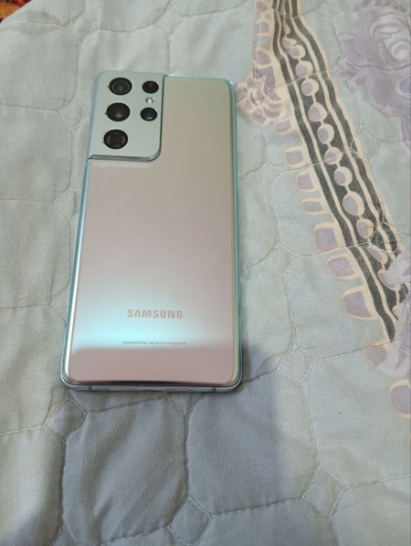 Samsung s 21 ultra 5g