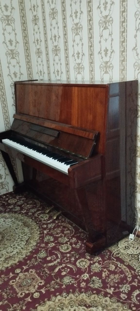Pianina sotiladi