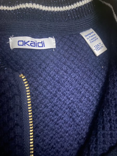 Продается кофта фирмы Okadi