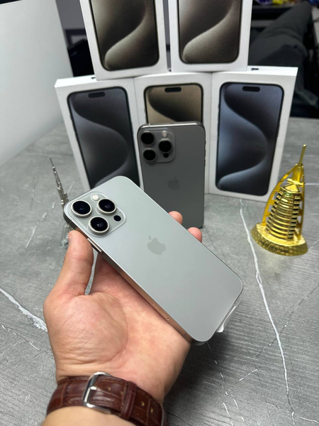 iPhone 15 Pro Max Kopiya