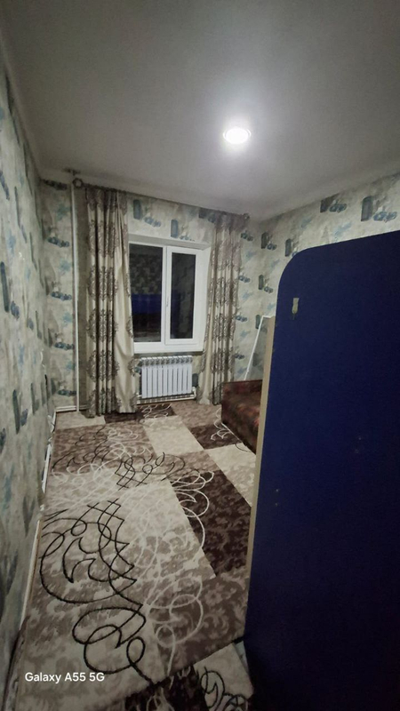 Продаётся 3-х комнатная квартира в Чирчике