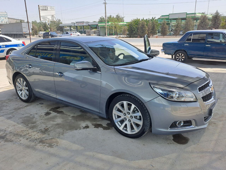 Chevrolet malibo