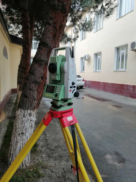 Barcha turdagi geodezik hamda Topomarksheyderlik ishlari