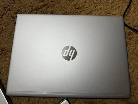 HP ProBook 16/512ssd Nvme