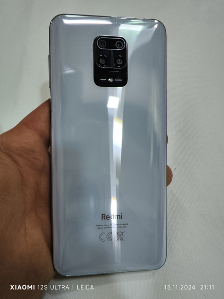 Redmi note 9s 9pro