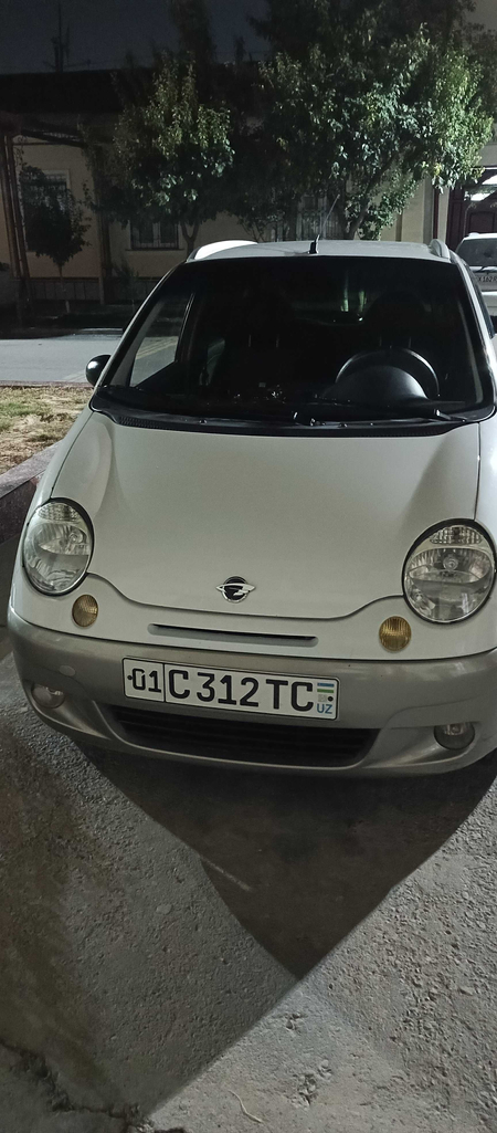 Matiz best 2013yill