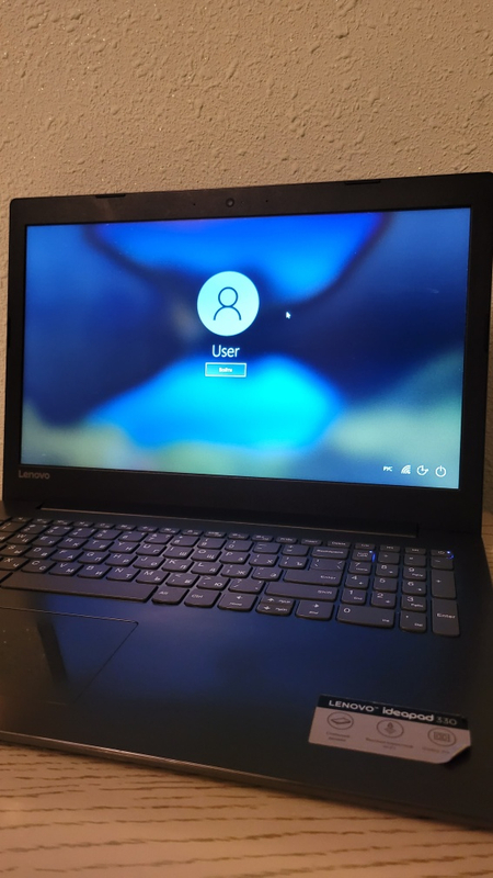 Lenovo ideapad 330 продаётся
