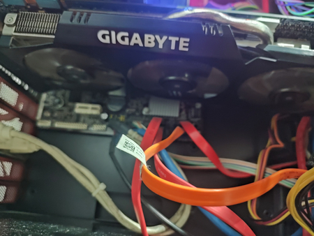 Gigabyte gtx 580 oc