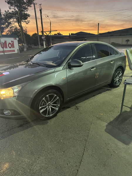 Lacetti cruze 2009