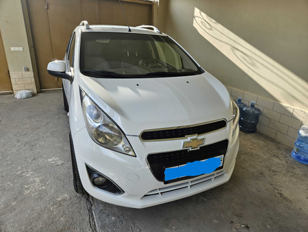Chevrolet Spark 2018 год