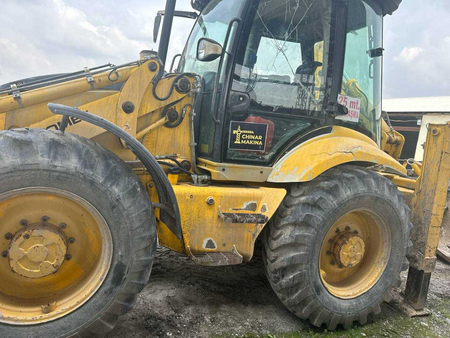 Погрузчик Эксковатор 35A 61218 HIDROMEK HMK102S