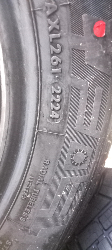 Шины Lind Long Grip Master 4s