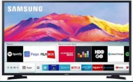 Televizor Samsung 43T5300 smart tv.