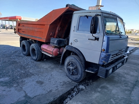 Kamaz metanli sotiladi xolati alo darajada xamajoyi zor tormiz risor