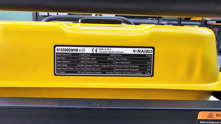 Generator RAIXO Движок