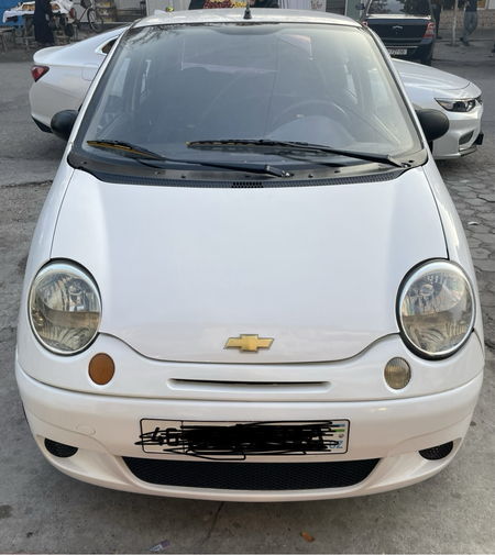 Matiz Tiko puliga 2006