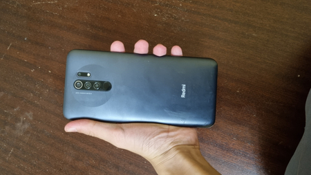Redmi 9 tinniq sostayana full