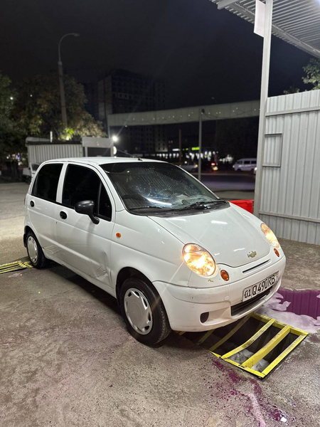 Matiz 2011 benzin 155.000 km