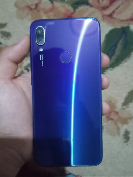 Redmi note 7    ..