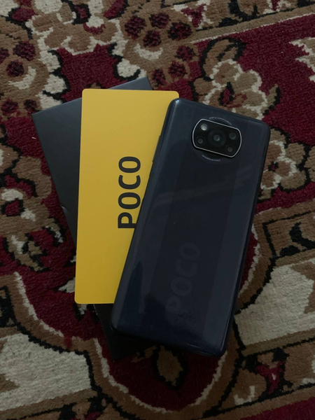 Poco x3 pro  ...