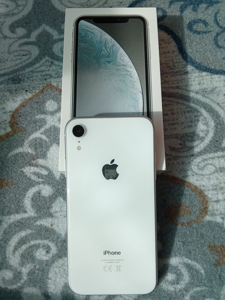 iPhone xr 64g идеально