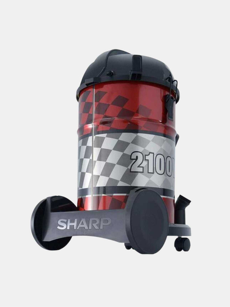 Пылесос Sharp ECCA2121Z, 21 литр, 2100 Вт