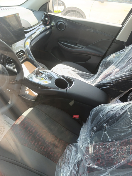 Byd e2 luxury 17000