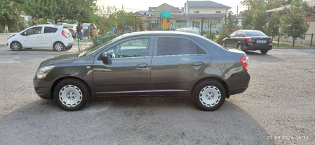 Продам кобальт (Chevrolet Cobalt)