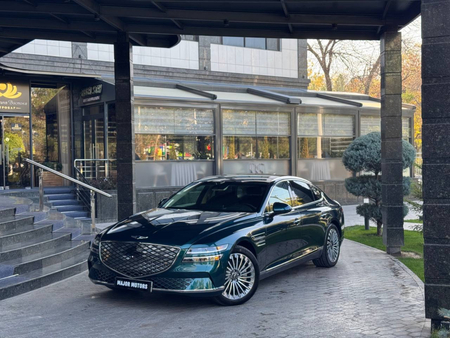 Hyundai Genesis G80