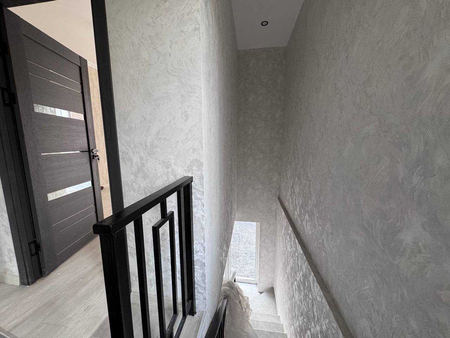 Коттедж 3-х уровневый. Ор-р Паркентский 85м² + 30м² подвал=