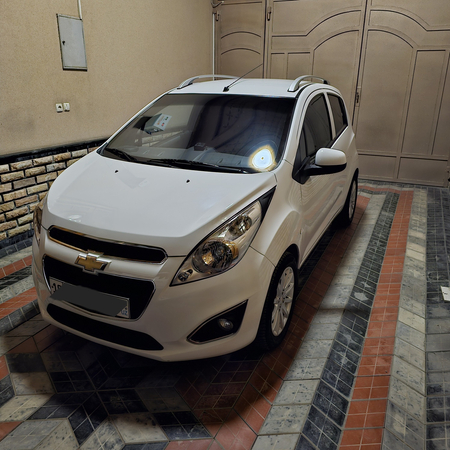 Chevrolet Spark, 4 евро позиция