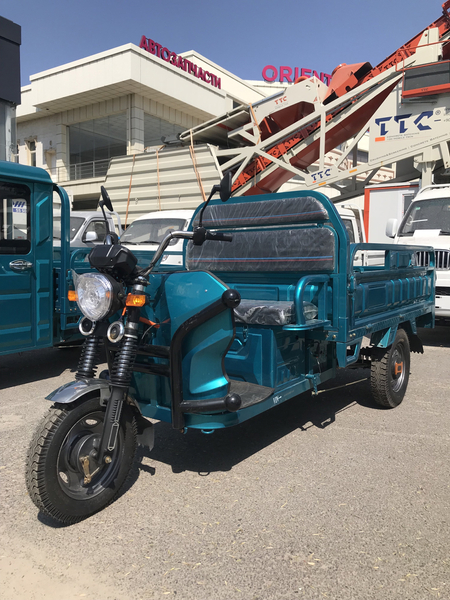 Skuter Jeyran TYC 150. Elektro