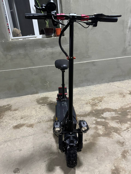 Продам электросамокат SKILLMAX 1000w