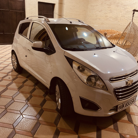 Chevrolet Spark 2019 AT