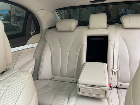 Продется mercedes-benz 222 оригинал завод 2015