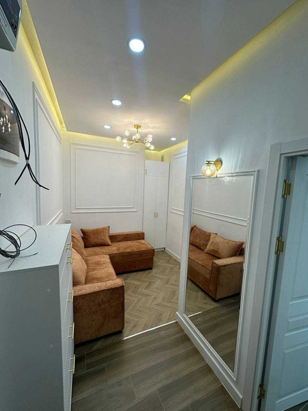 Продаю 1 комнатную квартиру 44м2, УЗБЕКФИЛЬМ, дом hi-tech 1