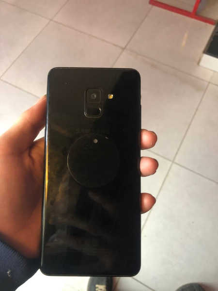 Samsung A 8+ 32 talik xolati alooo