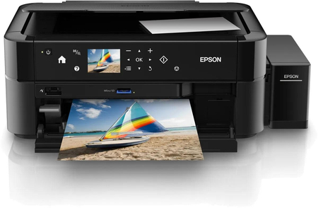 Epson L850/L8050 струйный принтер мфу/L3258/M3170
