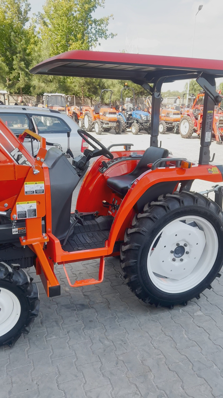 Mini Trakrot Kubota KT20 kingEYE