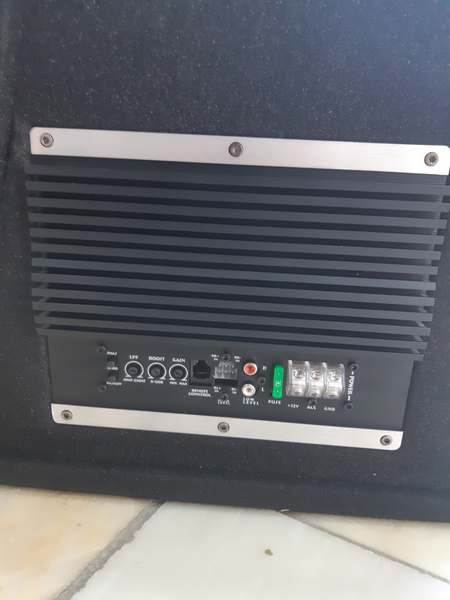 JBL kilishamizzz