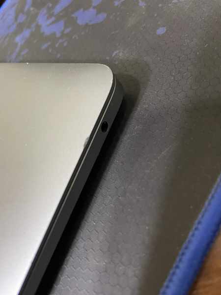 Apple macbook m1  8/256