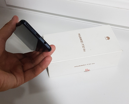 Huawei p30 lite 128GB ideal, Karobka doc bor
