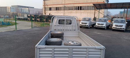 DFSK D31 mini yuk mashinasi