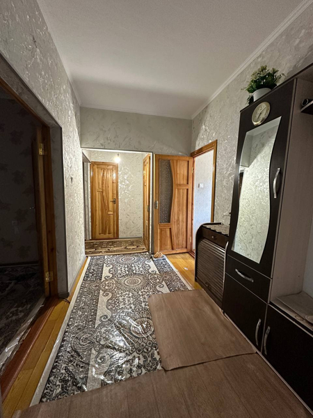 Мирабадский р-н Куйлюк Массив 4 3/3/4 Франция 2х6 балкон Ипотека