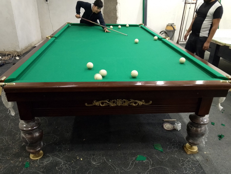 Billardni stollar yasab beramiz